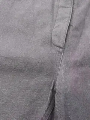 Hermès 2010s Button-fly Jeans