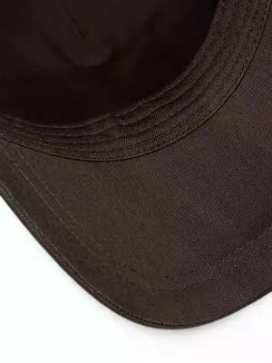 Armani Exchange Logo-embroidered Baseball Cap