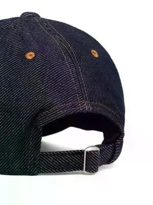 Armani Exchange Logo-patch Cap