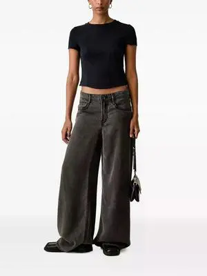 Miss Sixty Panelled T-shirt