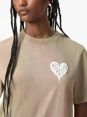 ALLSAINTS Trip Heart-print T-shirt