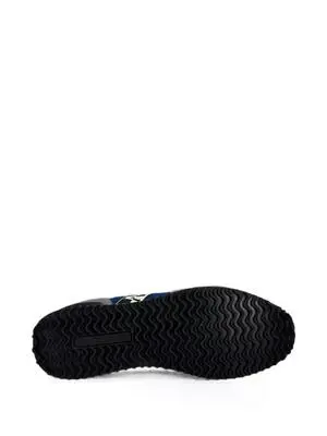 NAPAPIJRI Cosmos Logo-print Panelled Sneakers