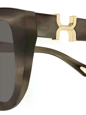 Chloé Cat-eye Sunglasses
