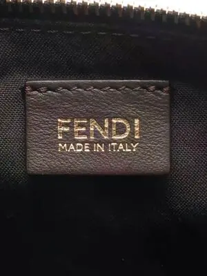 Fendi 2020s Small Zucca Tote Bag