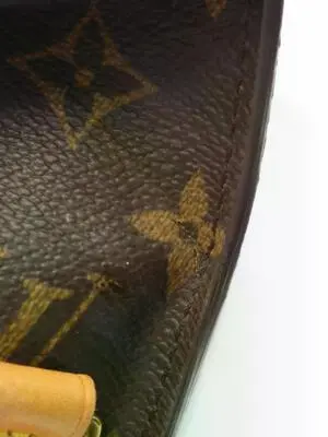 LOUIS VUITTON 2003 Monogram Sun Crew Gm Shoulder Bag