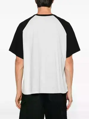 Rhude 4x4 Spirit Logo-print Raglan-sleeve T-shirt