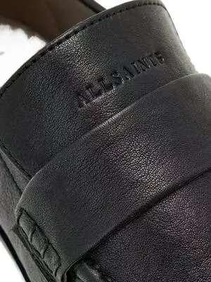 ALLSAINTS Julie Leather Loafers