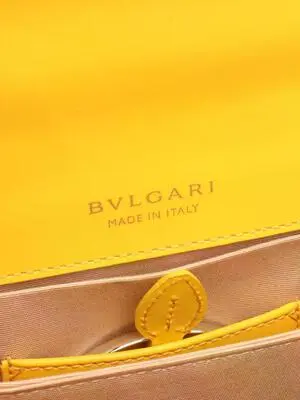 BVLGARI 2010s Serpenti Forever Top-handle Handbag