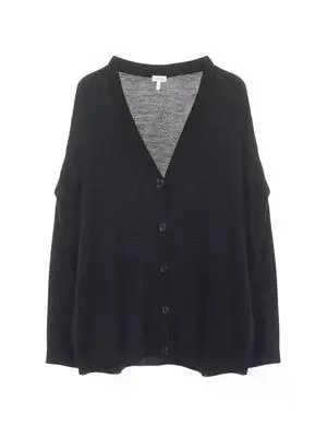 LOEWE 2020s Anagram-embroidered Cardigan