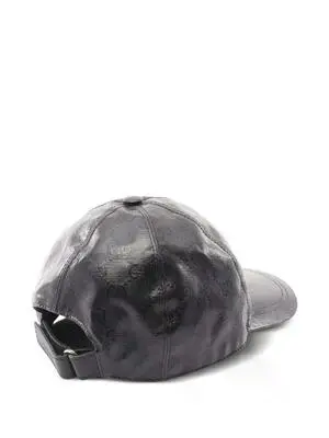 Gucci 2010s Gg Crystal Cap