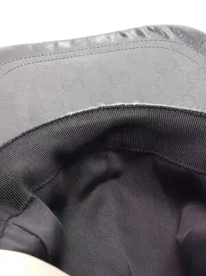 Gucci 2010s Gg Crystal Cap