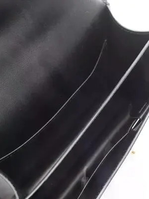 Hermès 2022 Mini Constance 3 Shoulder Bag - Black