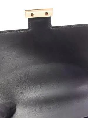 Hermès 2022 Mini Constance 3 Shoulder Bag - Black