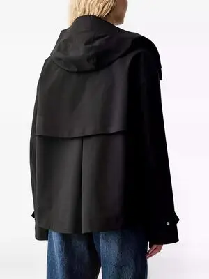Marc O'polo X Function Hooded Flap-pocket Oversized Jacket