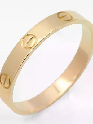 Cartier 2010s Love Ring