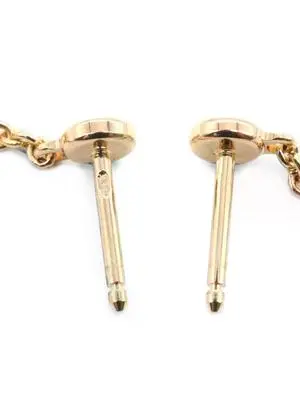 Hermès 2010s Mini Punk Earrings