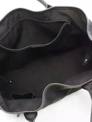 Gucci 2010s Princy Gg Canvas Tote Bag