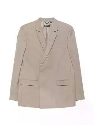 ANTONY MORATO Double-breasted Blazer - Neutrals