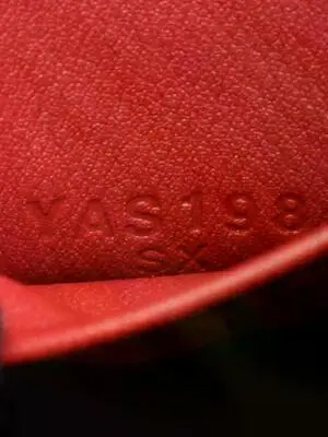 Hermès 2020 Mini Lindy Tote Bag - Red