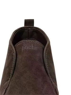 POCHE PARIS Cipele Suede Slip-on Boots