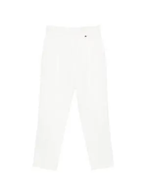 ANTONY MORATO Pleated Straight-leg Trousers - Neutrals