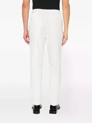 ANTONY MORATO Pleated Straight-leg Trousers