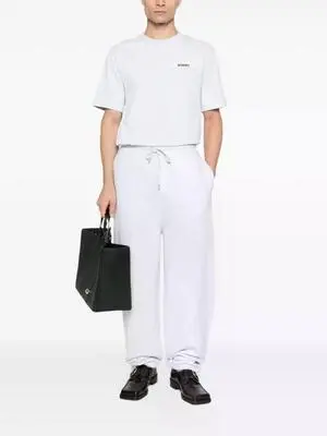 Jacquemus The Torneo Sweatpants - Grey