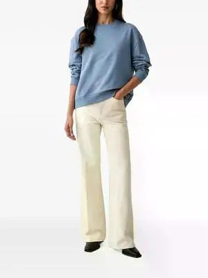 Marc O'polo Ribbed-trim Sweatshirt