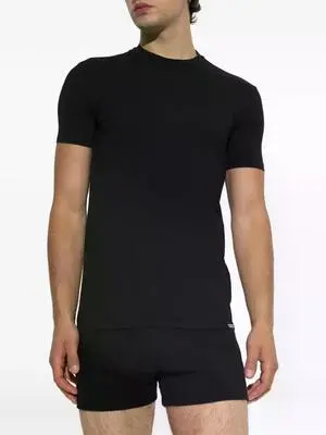 Dsquared2 Logo-patch Loungewear T-shirt