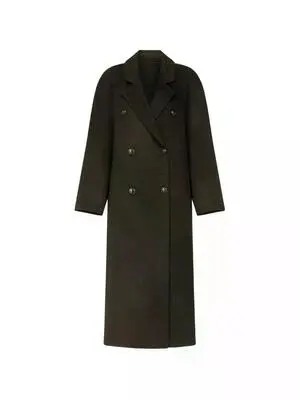 Loulou De Saison Irvin Double-breasted Coat - Brown