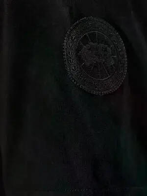 Canada Goose Logo-patch T-shirt