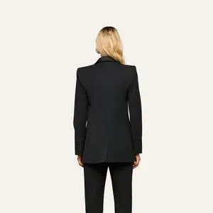 L'AGENCE Cambrie Oversized Blazer