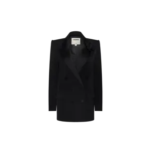 L'AGENCE Cambrie Oversized Blazer