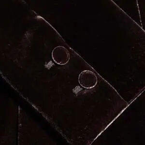 L'Agence Chamberlain Velvet Blazer