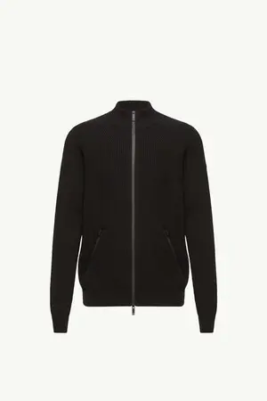 Moncler Fine Knit Cardigans For Men