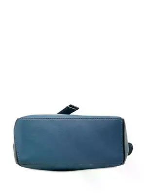 Loewe 2018 Mini Calfskin Puzzle Satchel