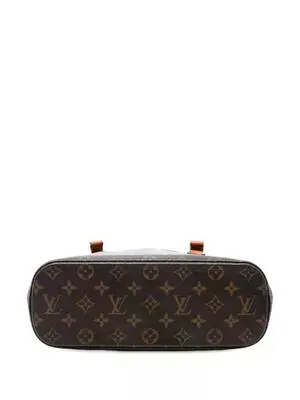 LOUIS VUITTON 2001 Monogram Vavin Gm Tote Bag - Brown