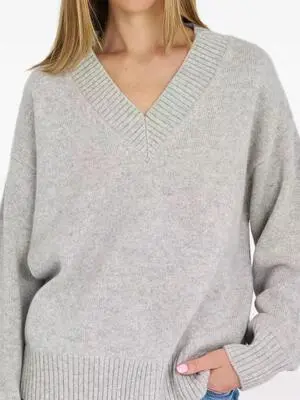 ALICE ARCHER Jake Ryan V-neck Sweater