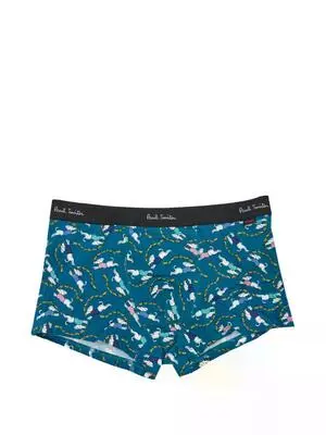 Paul Smith Sausage Dog Print Boxers