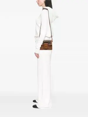 LOUIS VUITTON 2019 Monogram Reverse Mini Dauphine Satchel