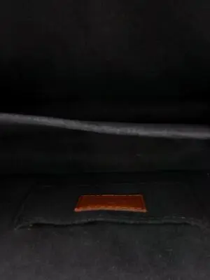LOUIS VUITTON 2019 Monogram Reverse Mini Dauphine Satchel