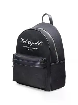 Karl Lagerfeld Hotel Karl Backpack
