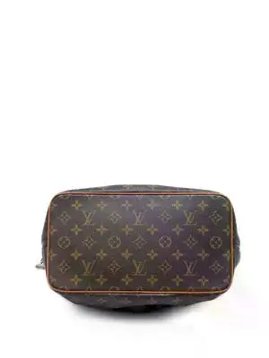LOUIS VUITTON 2012 Monogram Palermo Pm Satchel