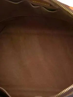 LOUIS VUITTON 2012 Monogram Palermo Pm Satchel