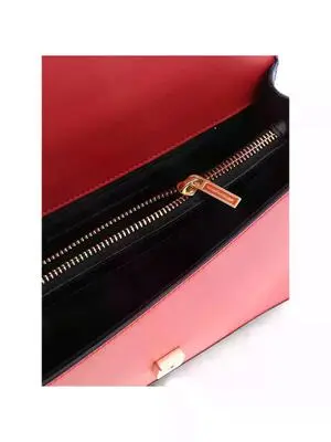 LES JEUNES ÉTOILES New Vega Color-block Shoulder Bag