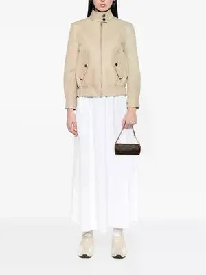 LOUIS VUITTON 1990-2010 Monogram Papillon Pochette Handbag