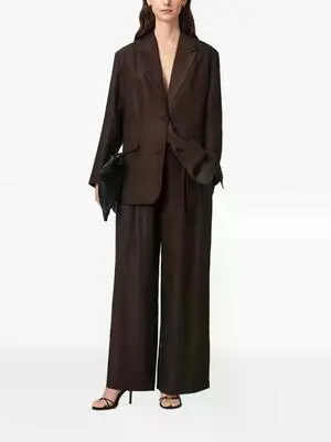 ALLSAINTS Charley Pleated Trousers