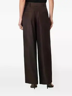 ALLSAINTS Charley Pleated Trousers