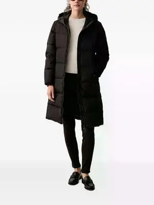 Armani Exchange Logo-patch Ribbed-panel Sweater - Neutrals