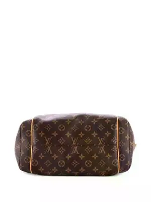 LOUIS VUITTON Totally Handbag Monogram Canvas Mm Shoulder Bag - Brown